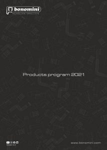 Bonomini - Technology International Services
